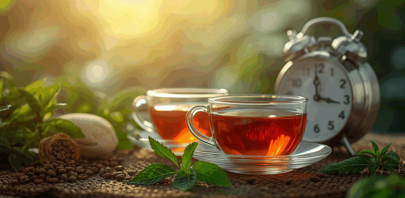 Qué es teína, cómo funciona y en qué se diferencia de la cafeína
