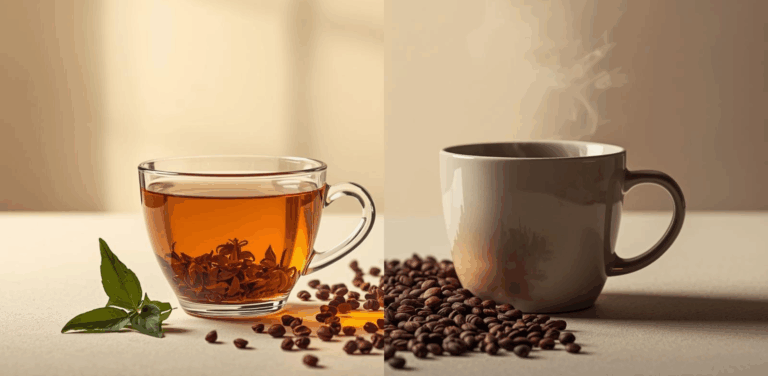 Qué es teína, cómo funciona y en qué se diferencia de la cafeína