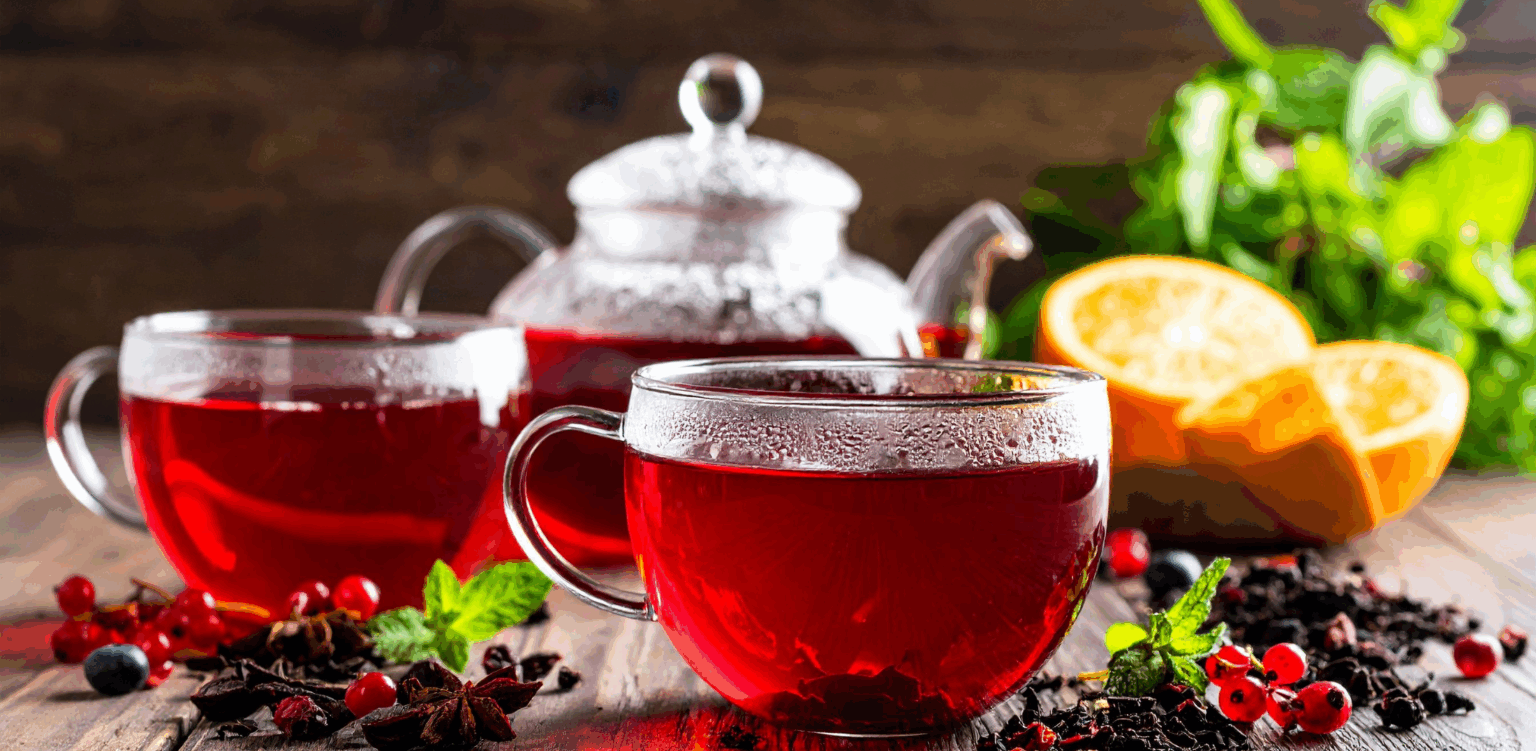 Para qué sirve el té rojo y por qué deberías incluirlo en tu rutina